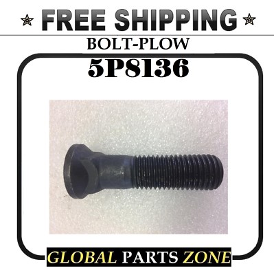 5P8136 - BOLT-PLOW for Caterpillar (CAT) | eBay