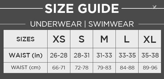 Andrew Christian Swim Brief Leopard Ring Stretch Bikini Briefs 7945 71 ...