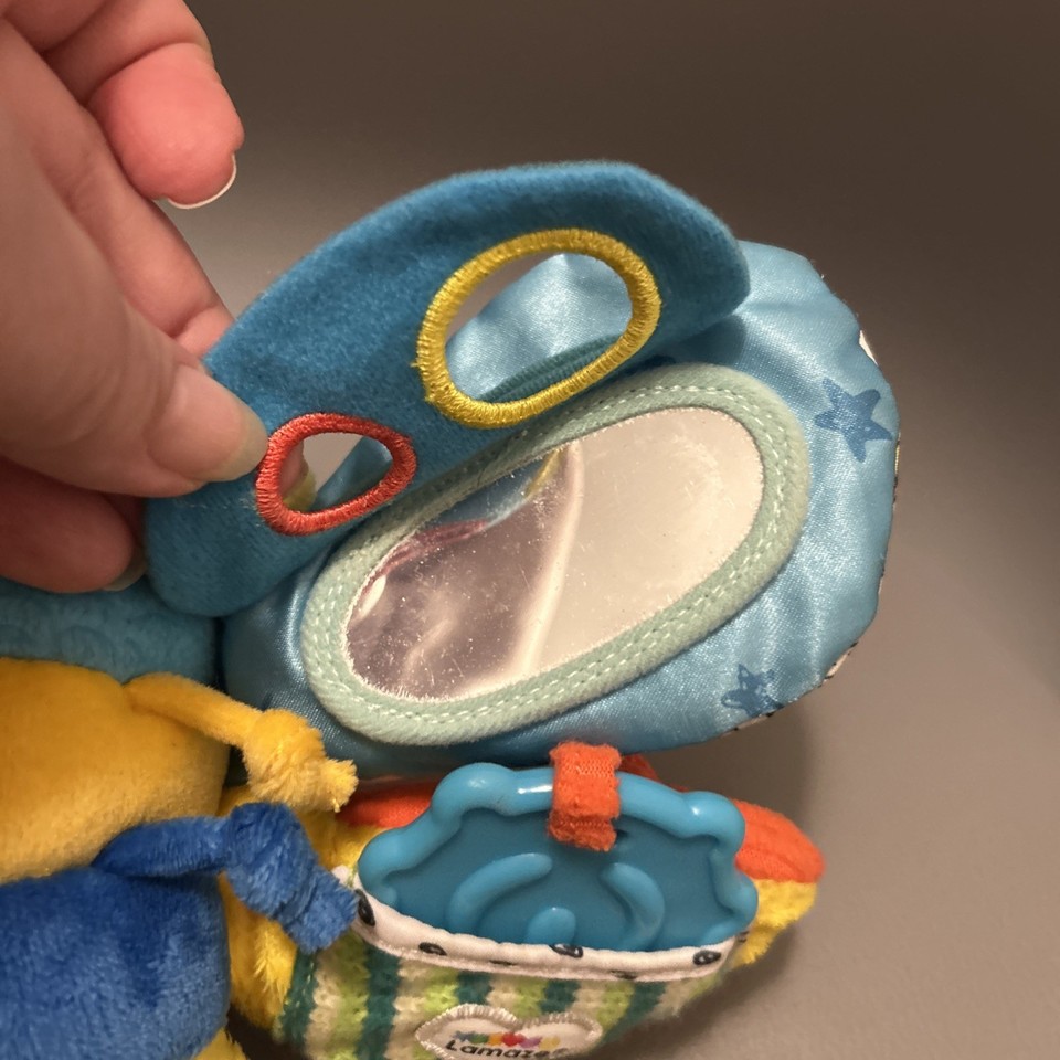 Tony Lamaze Butterfly Sensory Toy | eBay UK