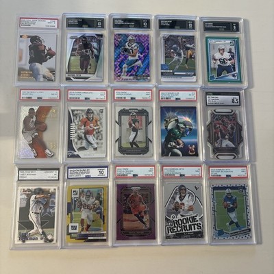 15x Graded Sports Card Lot Including PSA 10s Numbered SPs🔥🔥🔥 | eBay