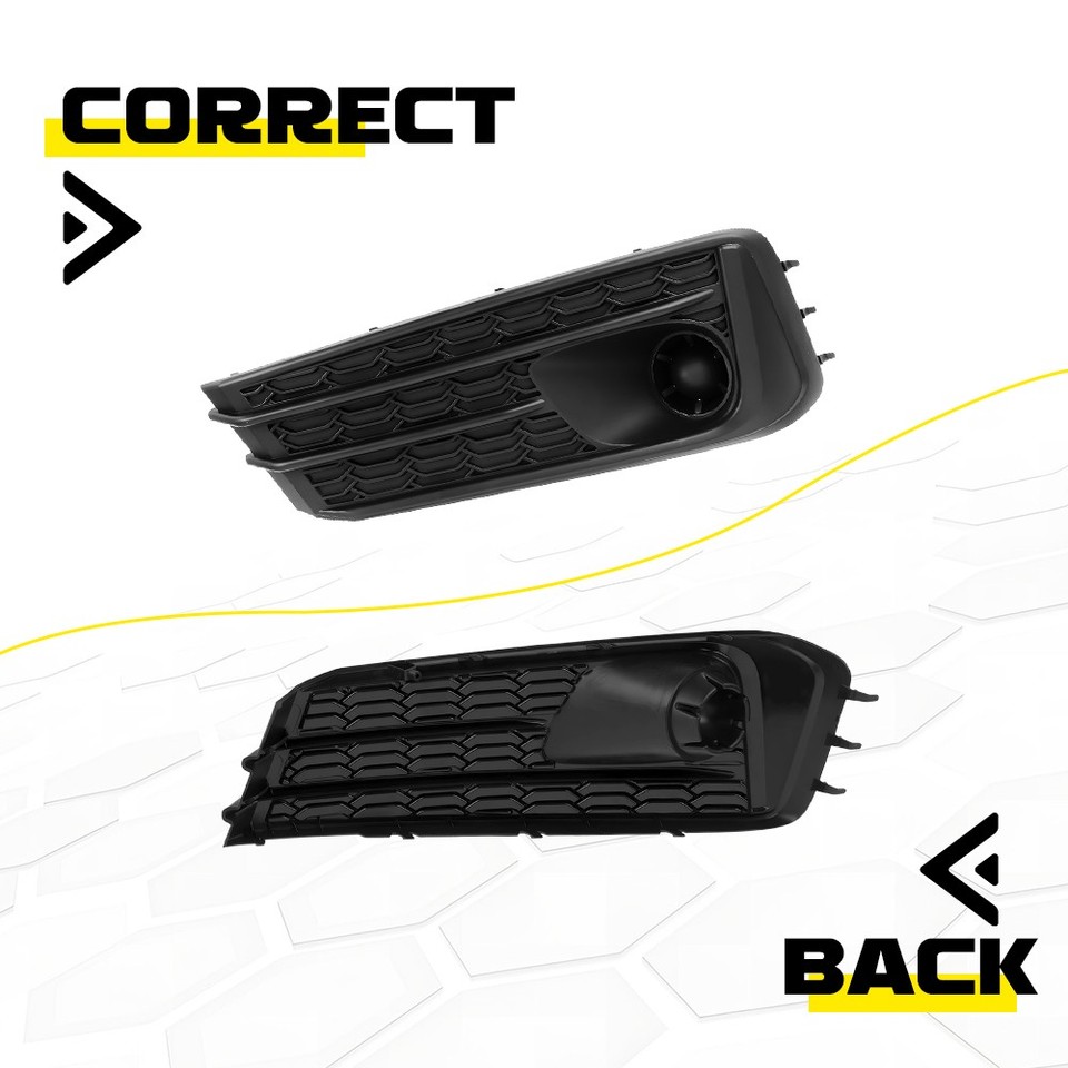 For 2020-2023 Subaru Impreza Fog Light Lamp Cover Bezel Driver Side ...