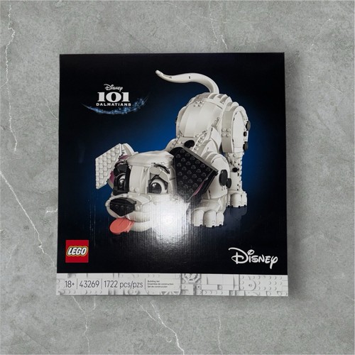 Authentic LEGO Disney 101 Dalmatians Puppy 43269 - Brand New Sealed | eBay