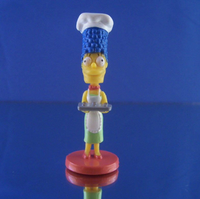 SIMPSONS MINI FIGURE BOBBLEHEAD 1:32 SCALE NEW DIORAMA MINIFIGURE YOU ...
