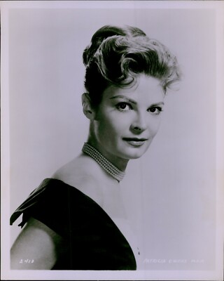 LG806 Original Photo PATRICIA OWENS Glamorous Elegant Hollywood Film ...
