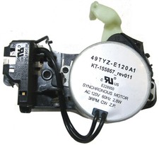 OEM Maytag Whirlpool Washer Actuator W10815026 W10597177 50sm21-1-221b ...