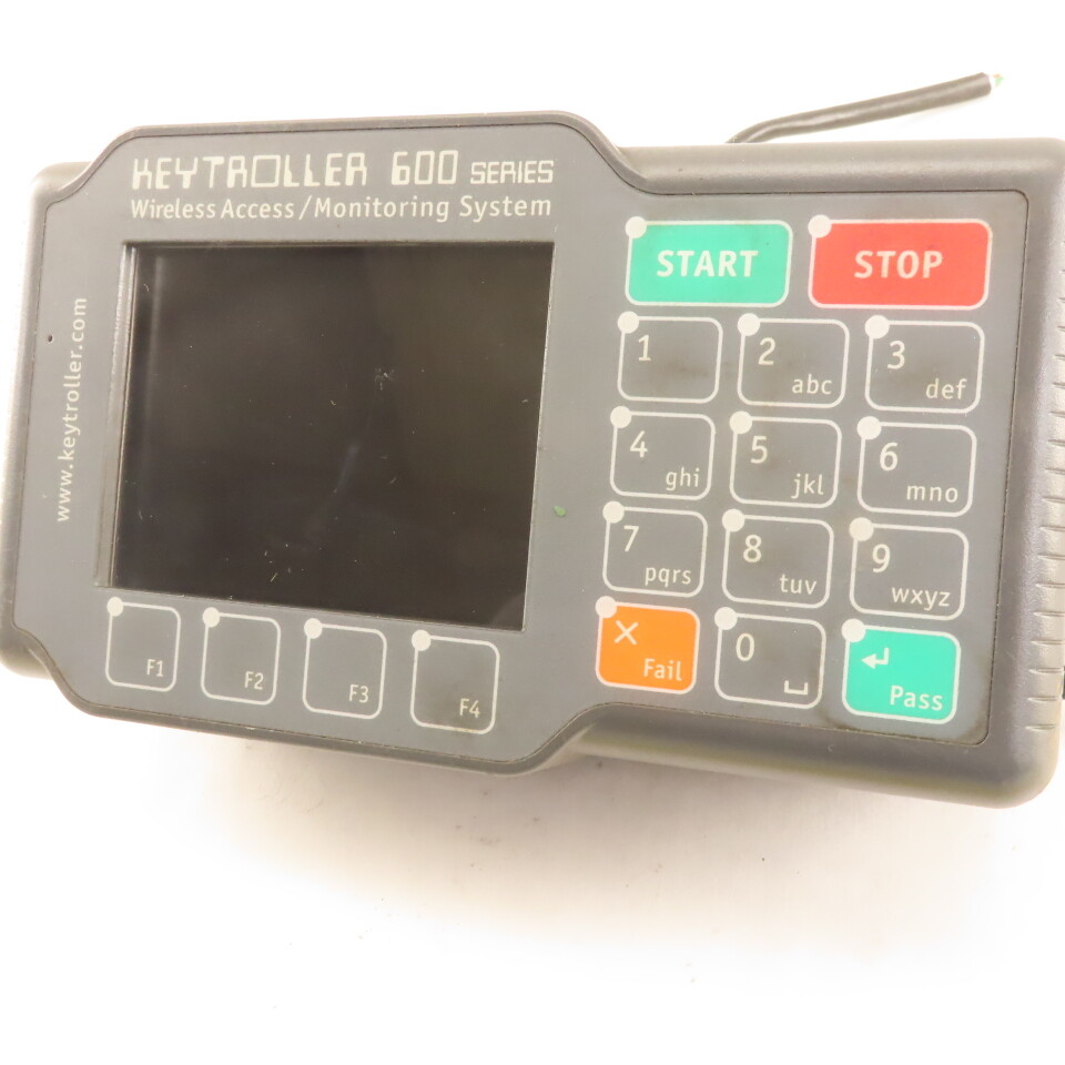 Keytroller+KLM601SWH-00+600+Series+Wireless+access%2F+Monitoring+System ...
