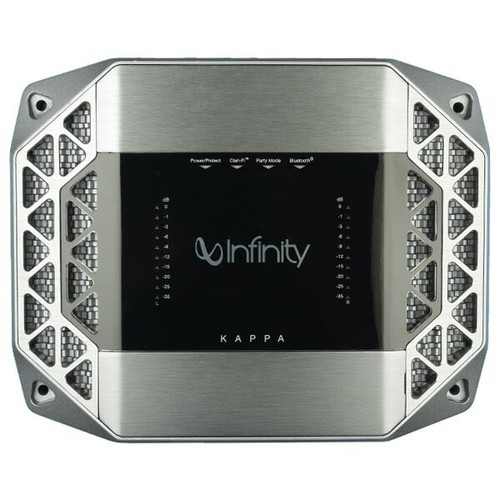 Infinity Kappa K2 2-CH Car Amplifier w Bluetooth | eBay Australia