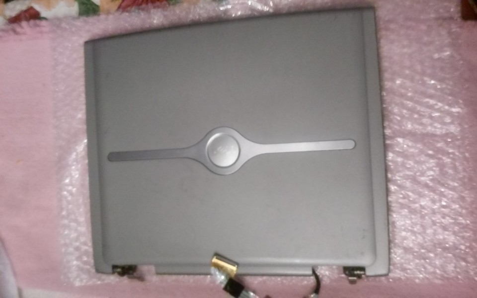 DELL Latitude 100L Inspiron 5150 Laptop Lid Bezel Assembly 14.1 LCD ...