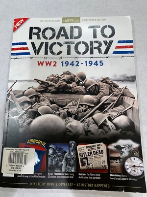 ROAD TO VICTORY WWII 1942-1945 SPECIAL EDIT Bringing History To Life ...