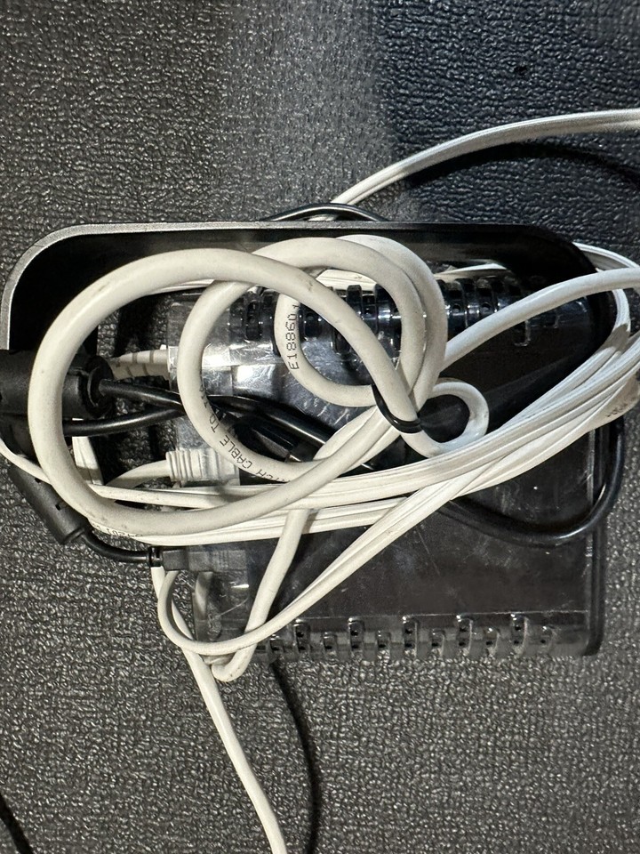 PogoPlug USB Multimedia Sharing Device POGO-E02, POGO E02, Black, with Cables! | eBay