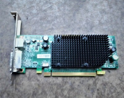 AMD B170 ATI Radeon 256 MO DVI S-Video PCIE carte graphique vidéo ATI ...
