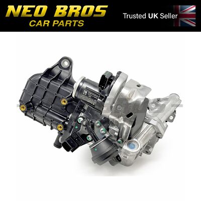 OE EGR Valve & Module Cooler Citroen Relay -20 2.2 BlueHDi EURO 6.2 ...