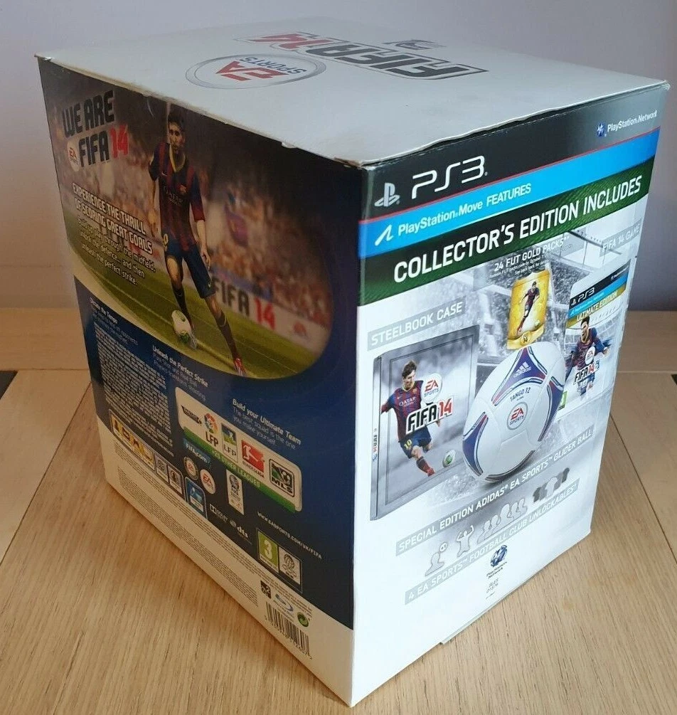Fifa 14 Ps3 Box