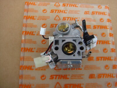 GENUINE STIHL MS400 MS400C CHAINSAW CARBURETOR - NEW TAKE OFF | eBay