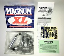 Magnum XL 120rfs RC 4-stroke Engine for sale online | eBay