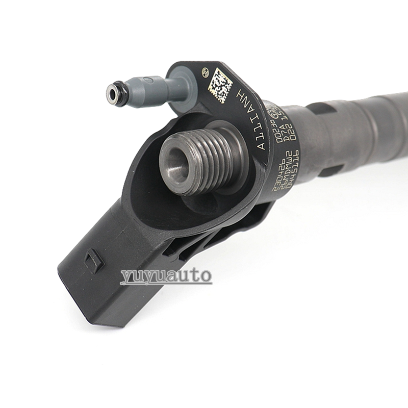 6x OEM Bosch Fuel Injector 0445116022 for Audi A4 A5 A6 Q5 Q7 VW ...