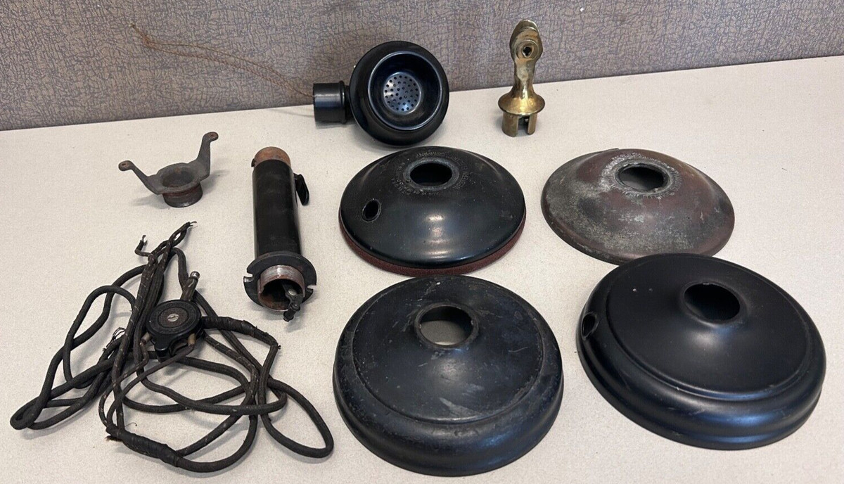Antique Telephone Parts Catalog