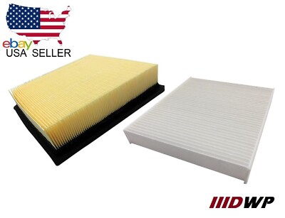 COMBO SET ENGINE AIR FILTER + CABIN AIR FILTER FOR LEXUS 2016-2022 ...