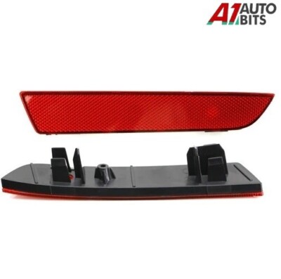 Right Red Rear Bumper Reflector Light For Mercedes W447 V Class Vito ...