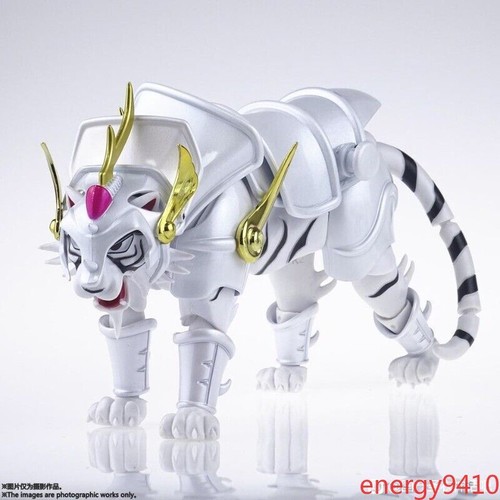Ronin Warriors Ryo of the Wildfire Inferno Armor Seiji Date PVC Action ...