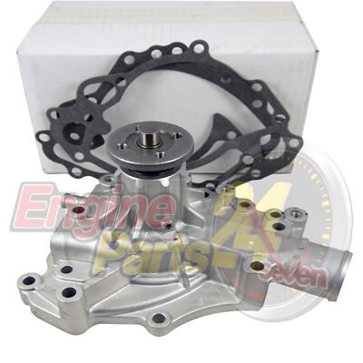 FORD 302 351 CLEVELAND WATER PUMP ALLOY NASON GMB FP1417A W809A ...