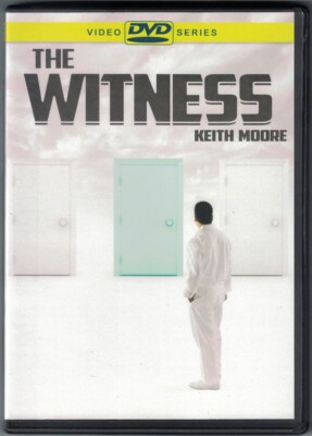 DVD422-The Witness - by Keith Moore - 4 Message DVD Set - Like New- FAST SHIP | eBay