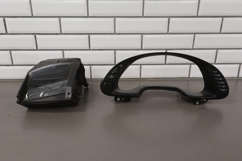 99-04 C5 Corvette Z06 HUD Heads Up Display Projector & Cluster Trim W ...