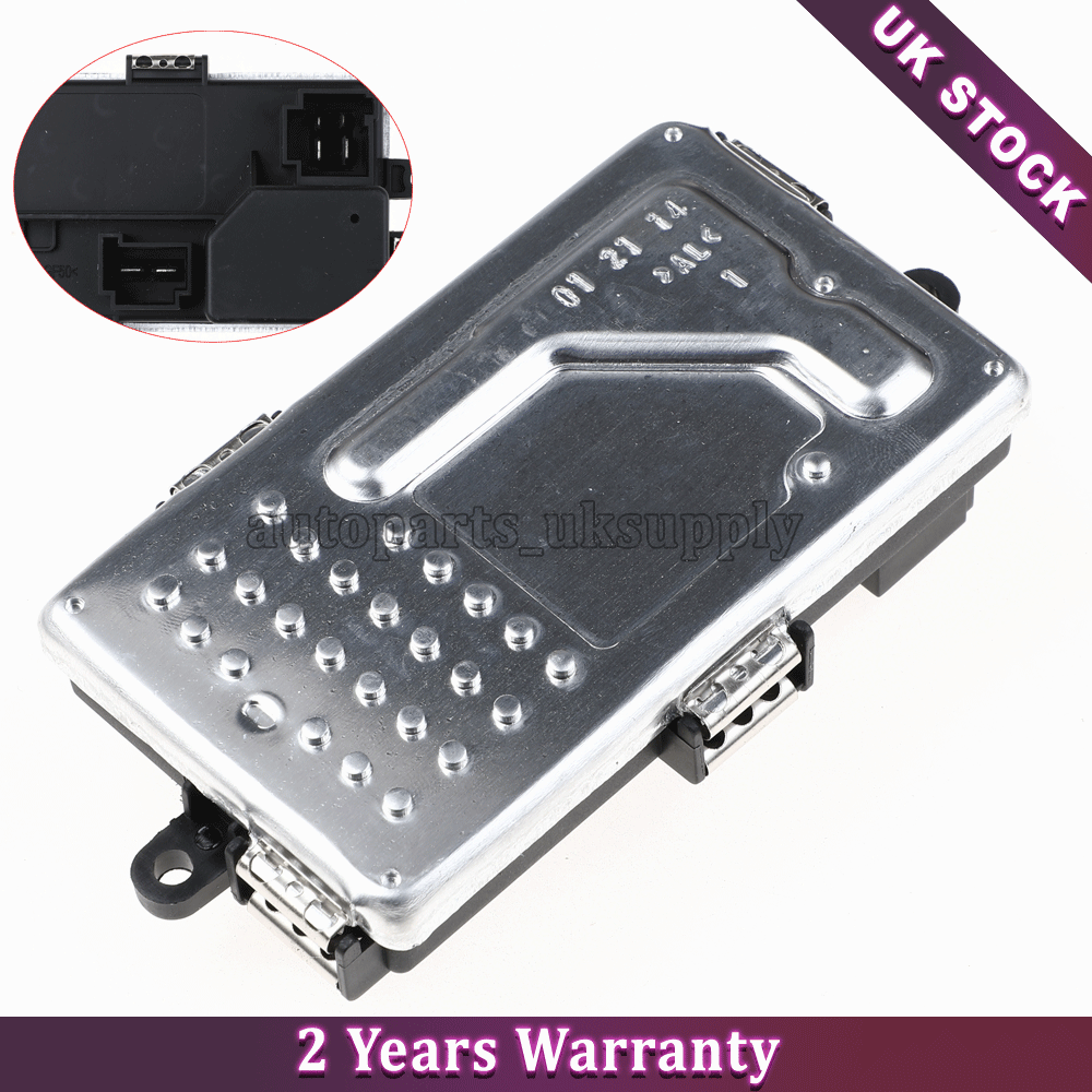 Heater Blower Motor Resistor for BMW 5 7 Series F07 F10 F11 F01 F02 ...