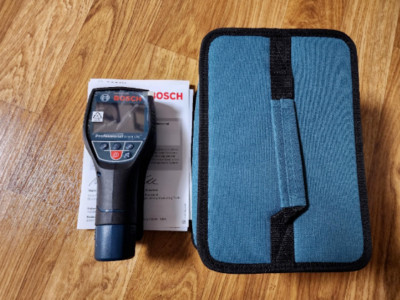 Bosch D-TECT Multipurpose Detector Metal Detector 120MAA For Health ...