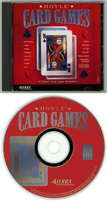 Hoyle Card Games (PC/Mac, 1998) TESTED 20626704809| eBay