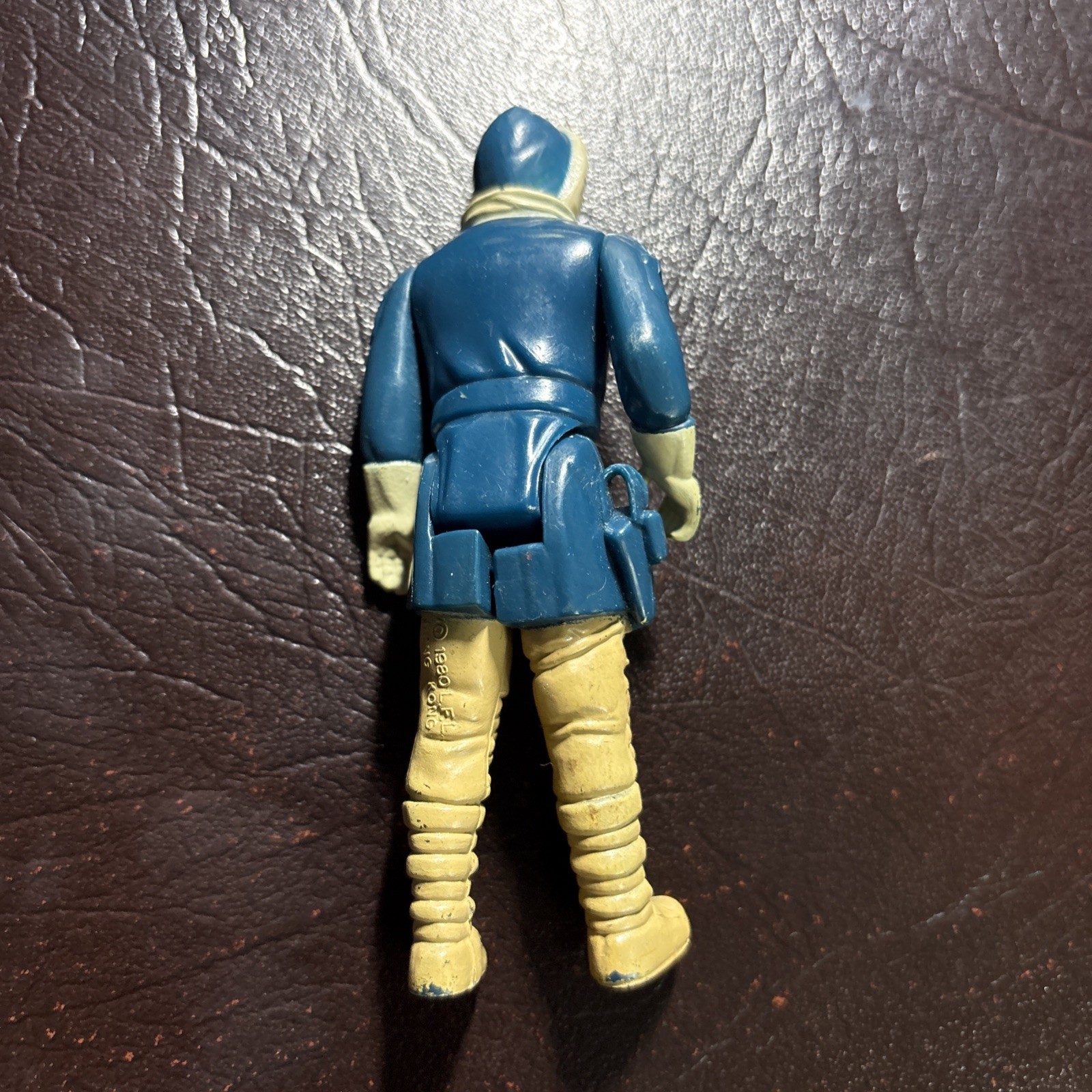 VTG 1980 Han Solo Kenner Star Wars Battle of Hoth Action Figure Toy | eBay