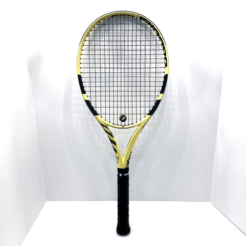 Babolat Pure Aero Tennis Racket 4 1/4 #2 Aero Modular 3 Carbon Ply ...