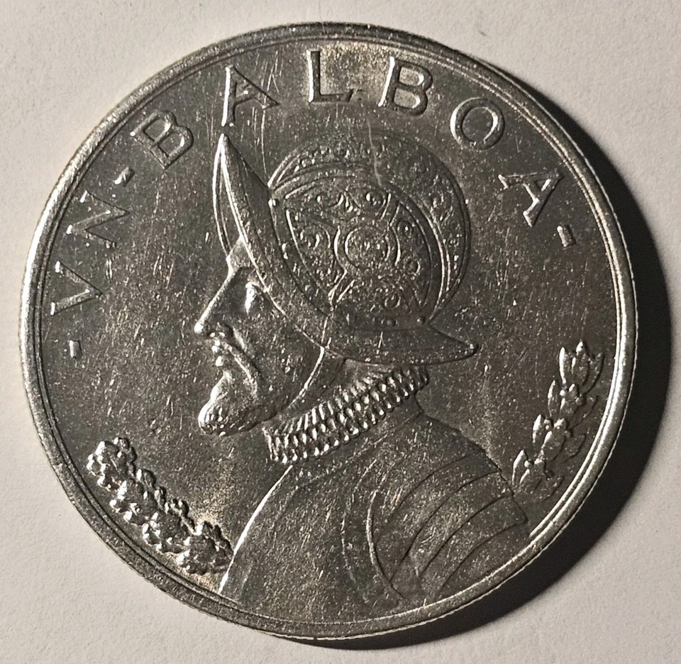 1931 Panama Balboa AU | eBay