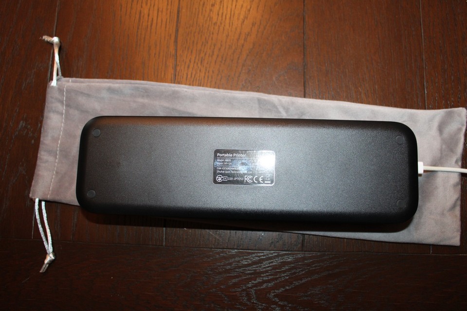 Phomemo Portable Printers Inkless Thermal Printer M835 Wireless ...