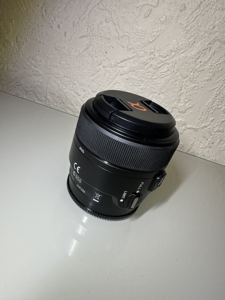Sony 50mm F2.8 Macro Lens SAL50M28 | eBay UK
