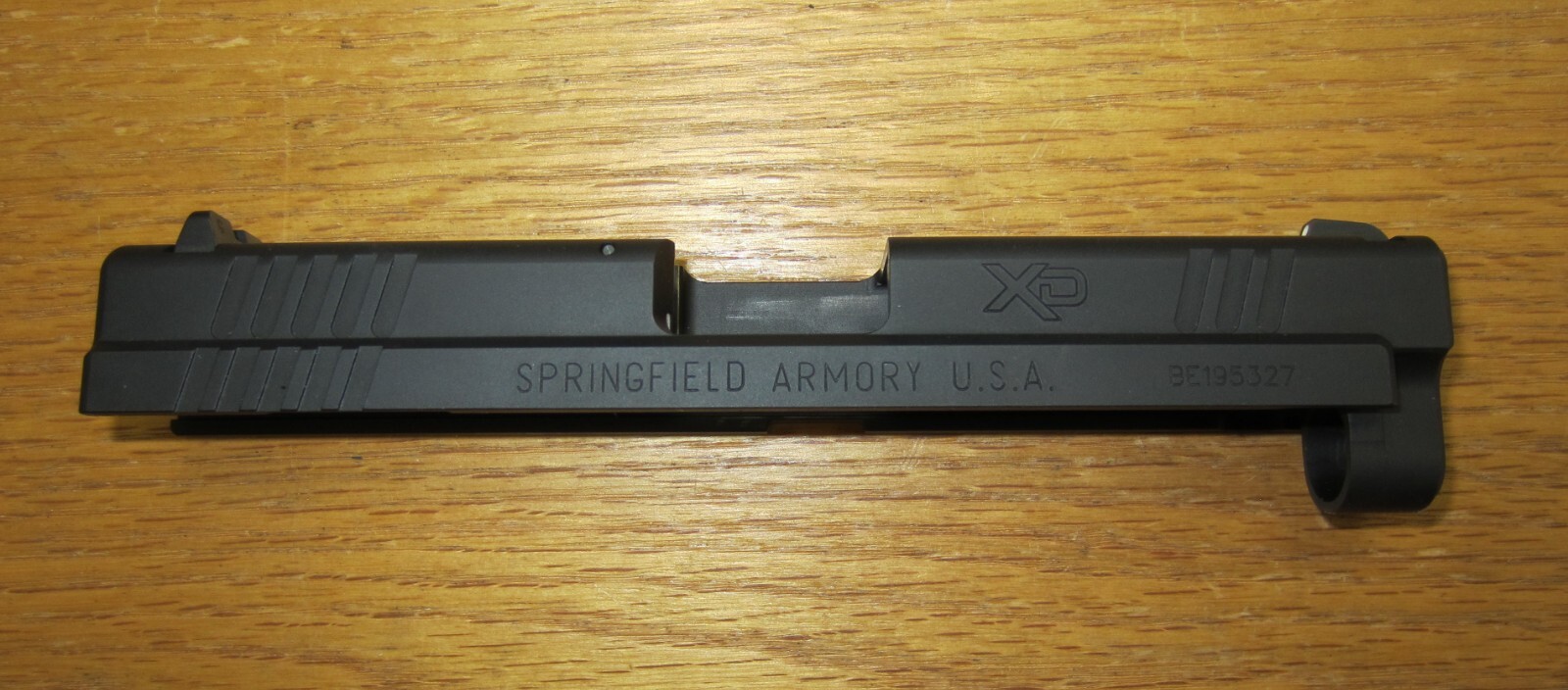 Springfield Armory XD 9mm 4" Slide | eBay