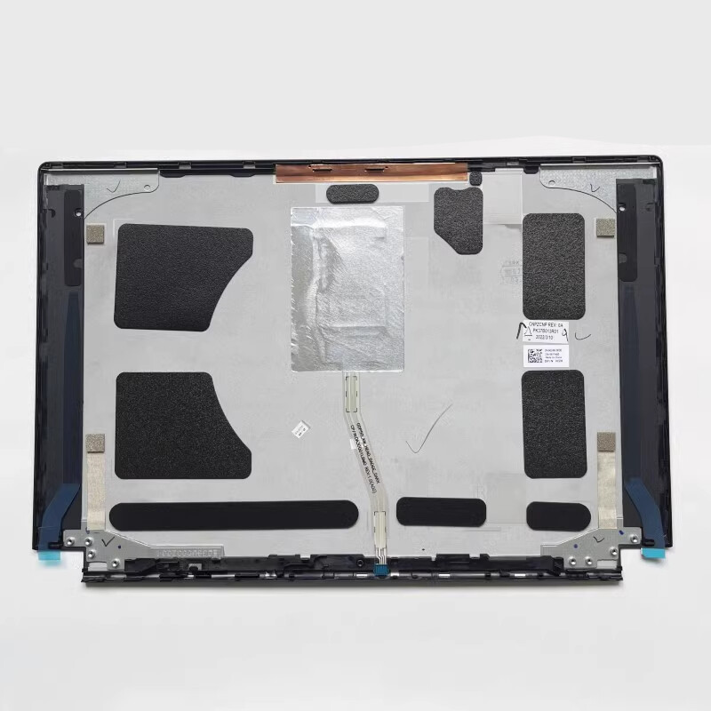 Original Dell Alienware M15 R5 R6 LCD Back Cover Black 04CG9K 4CG9K | eBay