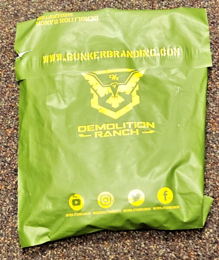 Brand New Demolition Ranch Men’s T-Shirt Demolitia Size Large!! Matt ...