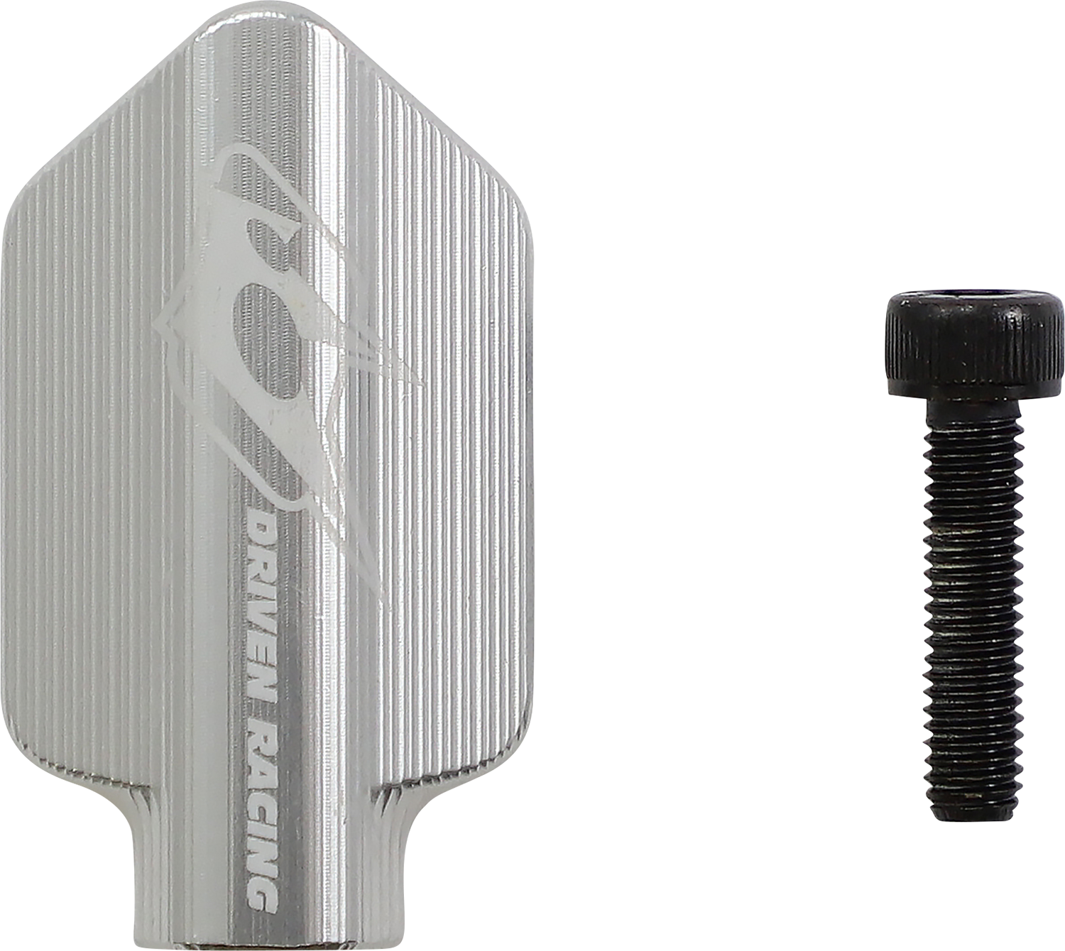 Driven Lever Guard Tip Silver Replacement for Carbon Lever Guards ...