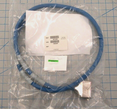 951480 / AURIGA, AUTO F., LOAD FLIPPER MOTOR CABLE / NOVELLUS SYSTEMS ...