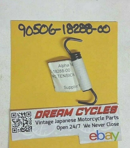 1985 YAMAHA 85 PW80 PW 80 PW80N Y-ZINGER 21W - REAR BRAKE PLATE SHOE ...