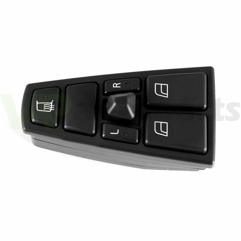 Fit For 2005-2016 Volvo VNL High Quality Window Switch with Manual ...