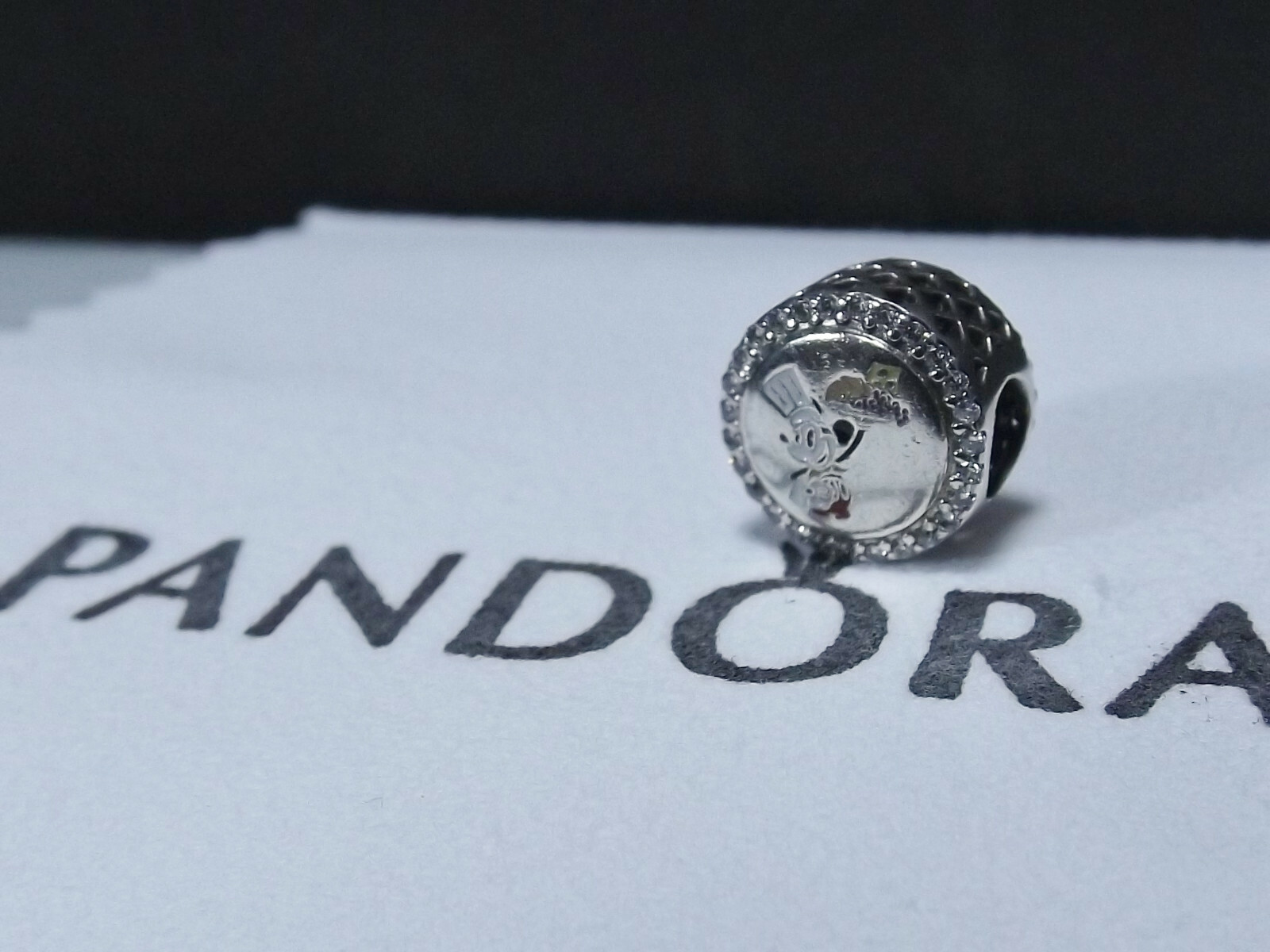 AUTHENTIC Pandora Disney 2018 Epcot Food & Wine Festi… - Gem