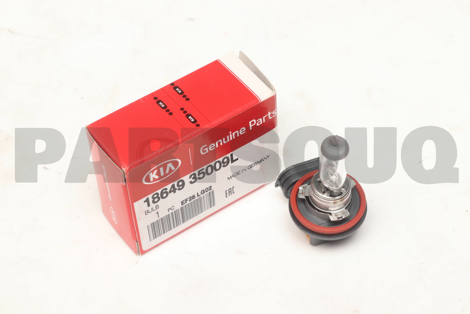 1864935009L Genuine Hyundai / KIA BULB | eBay