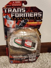 Transformers Generations: Original Wheeljack