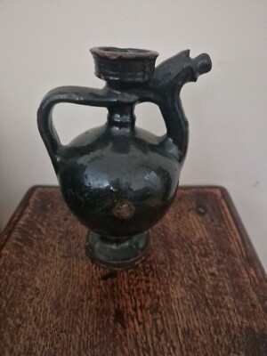 Pitchers - Pottery Ewer