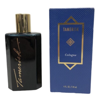 Vintage Mary Kay TAMERISK Cologne Splash for Men 4 oz New In Box ...