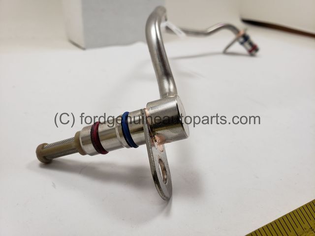 OEM Ford F150 Oil Inlet Tube Left 2018-20 Jt4z-9t516-b for sale online ...