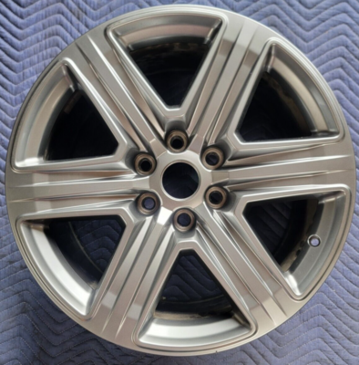 20" FORD F-150 FACTORY OEM ALLOY WHEEL RIM 2018-2020 20x8 1/2 | eBay