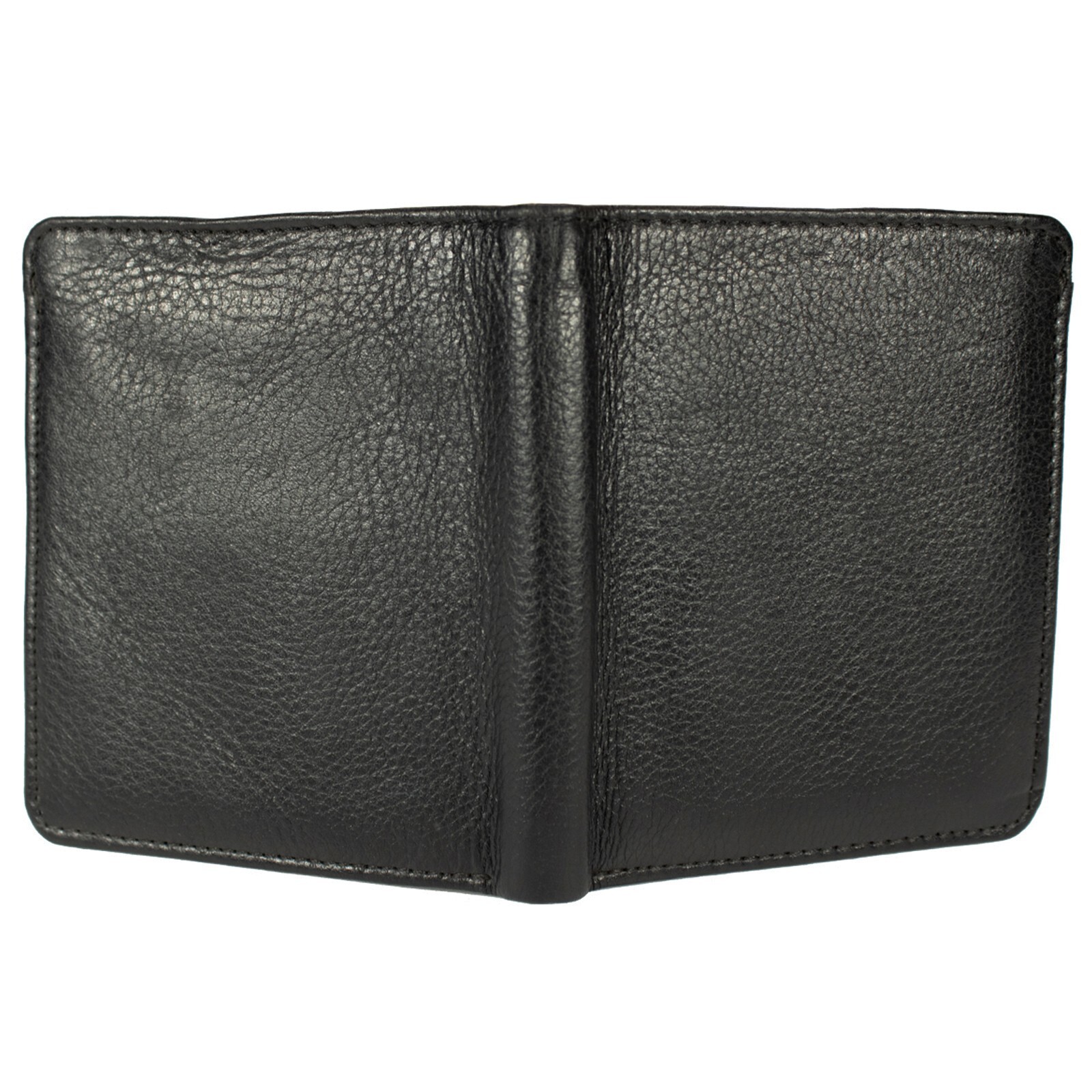 Genuine Leather Concealed Carry Badge Wallet 12 Star Shield Holder | eBay